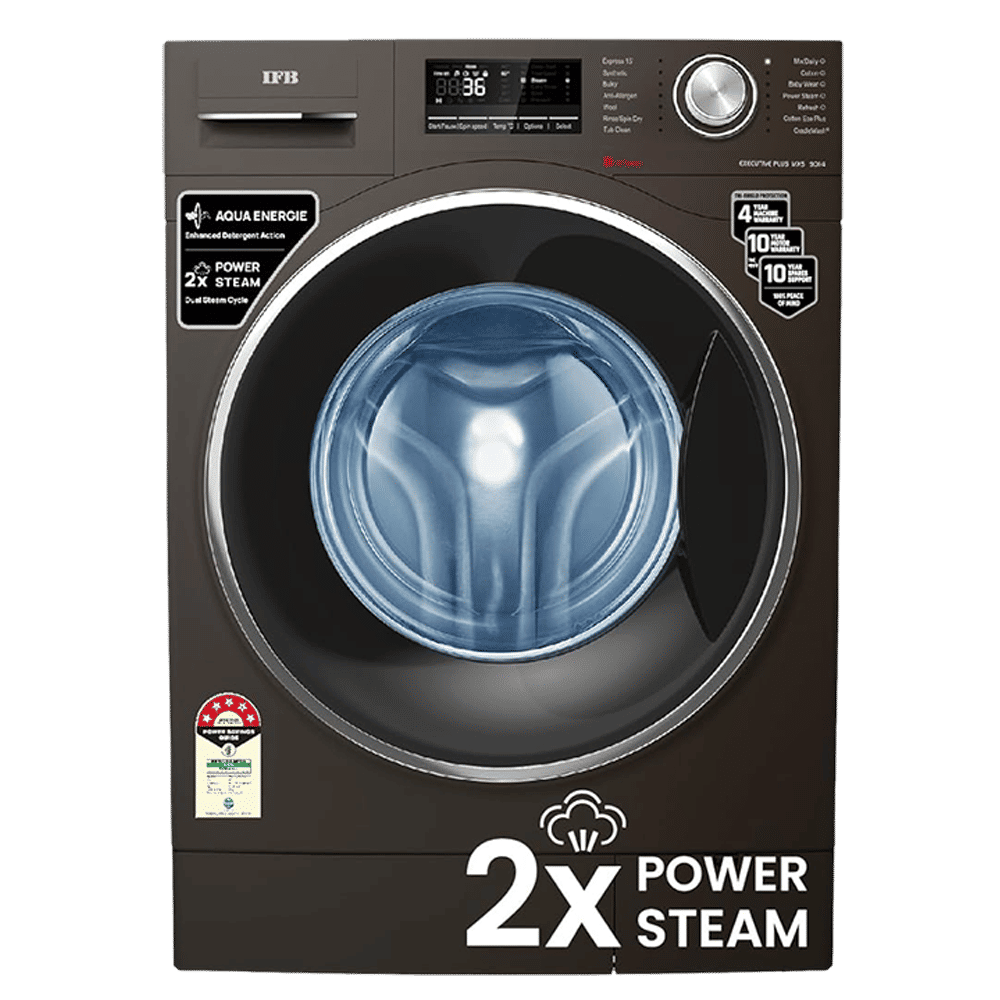 Buy IFB 9 kg 5 Star Fully Automatic Front Load Washing Machine (Executive Plus MXS 9014 ...